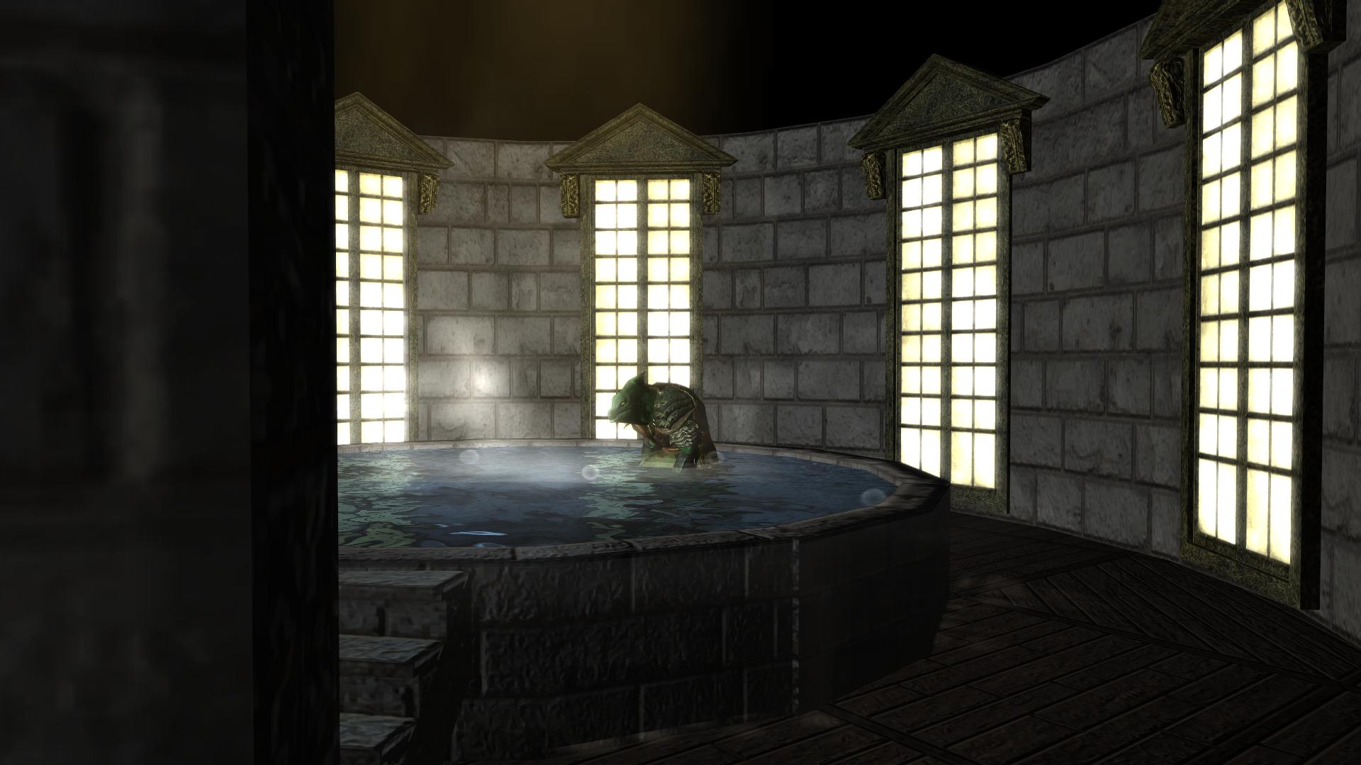 Sigil: City of Doors - Screenshots