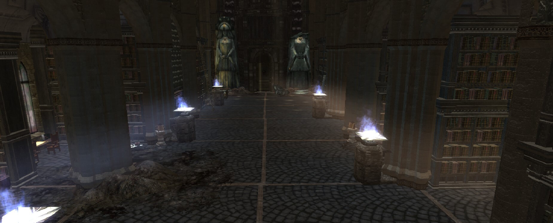 Sigil: City of Doors - Screenshots