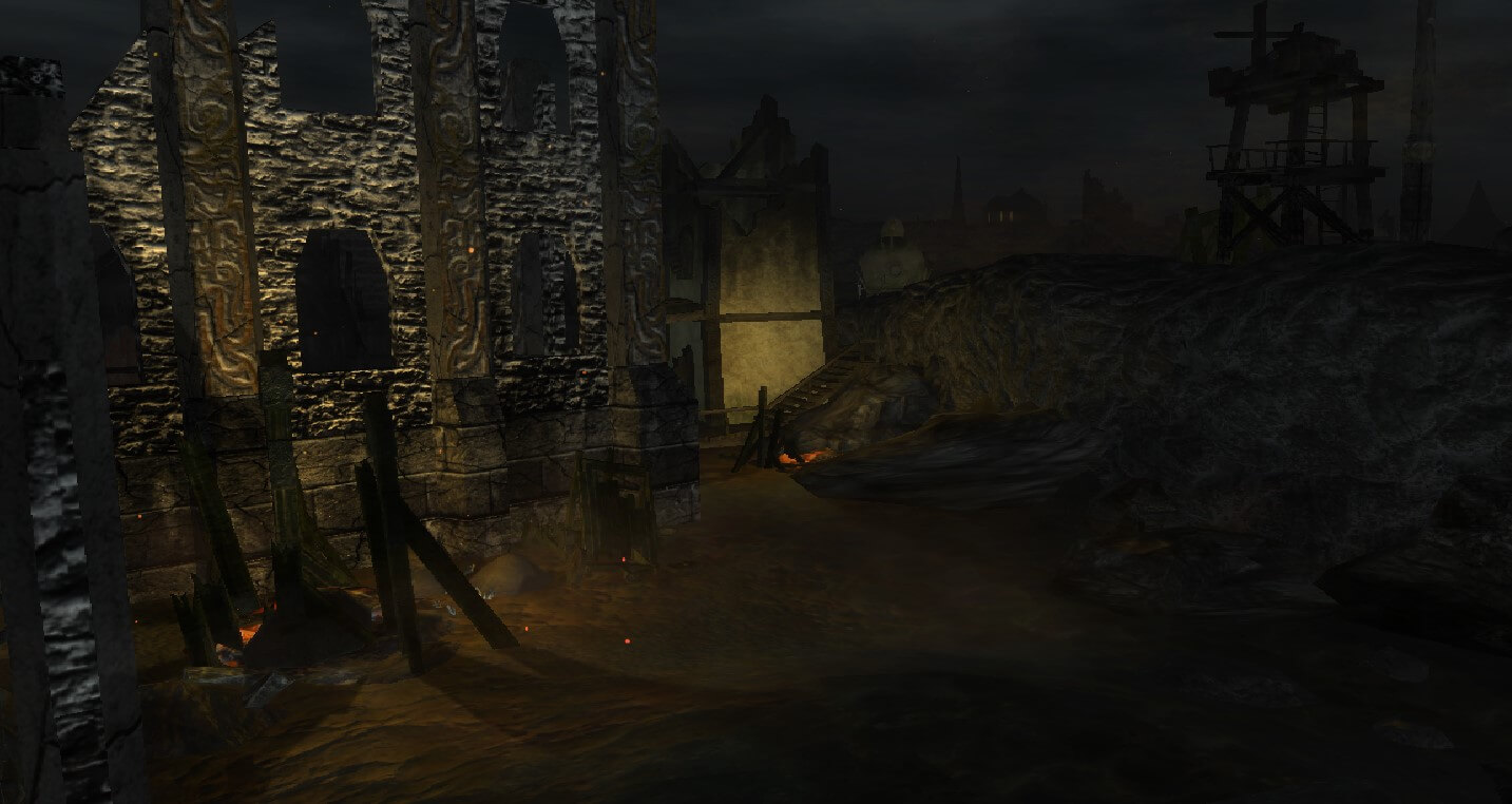 Sigil: City of Doors - Screenshots