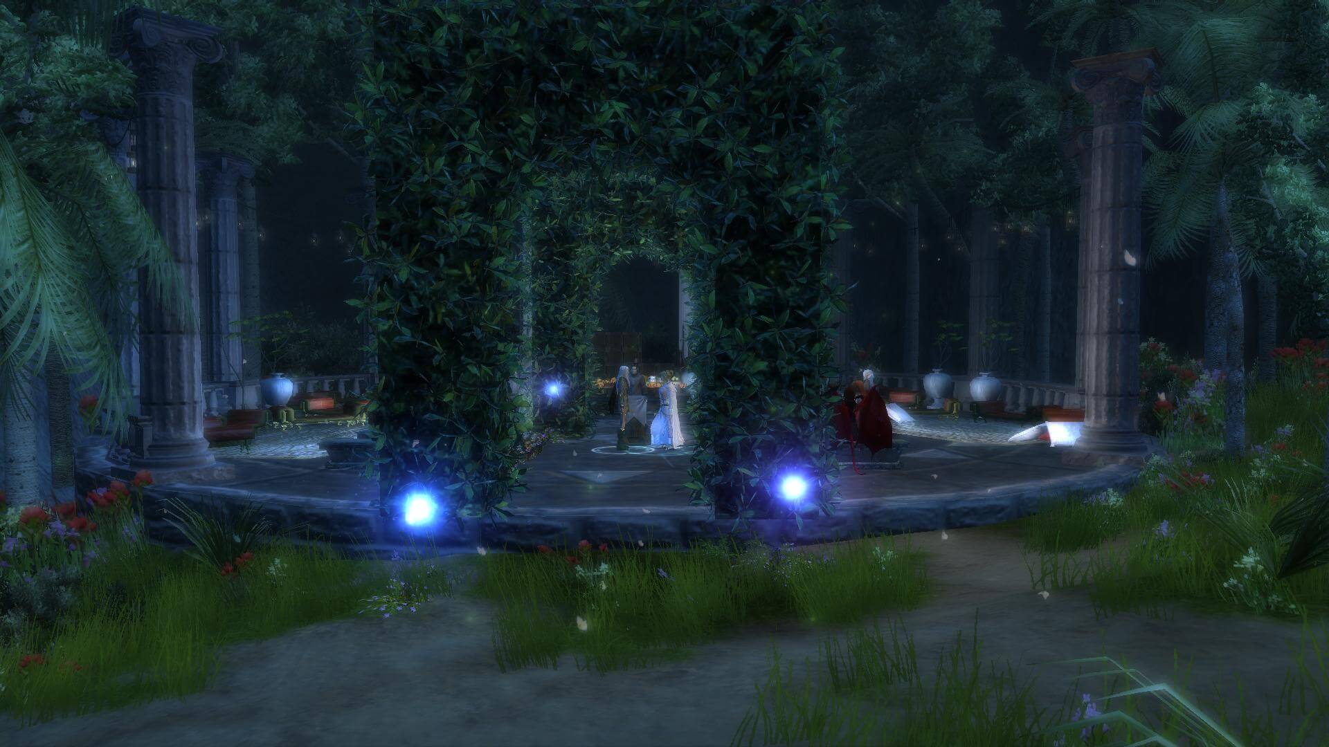 Sigil: City of Doors - Screenshots